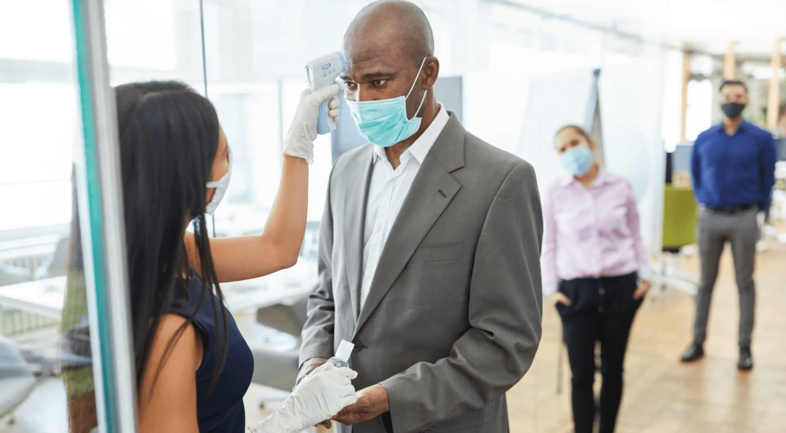 How to Keep Your Workplace COVID-19 Safe and Risk-Free