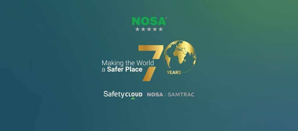 Celebrating 70 Years of NOSA - SafetyCloud