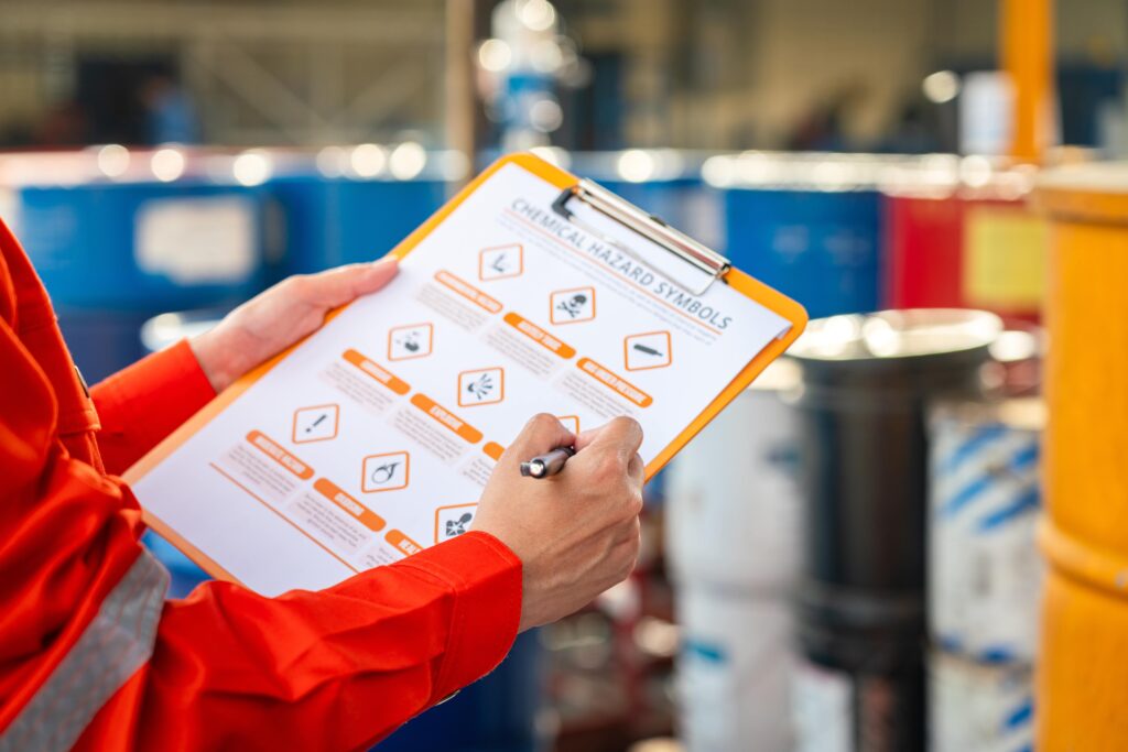 Chemical Hazards in the Workplace: Identification & Safety - SafetyCloud